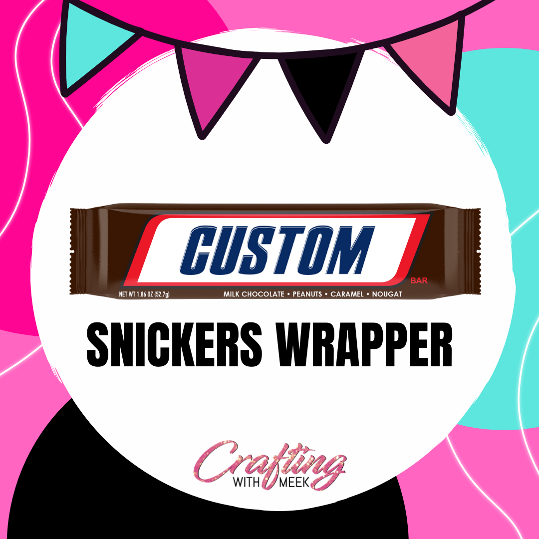 Snickers Wrapper