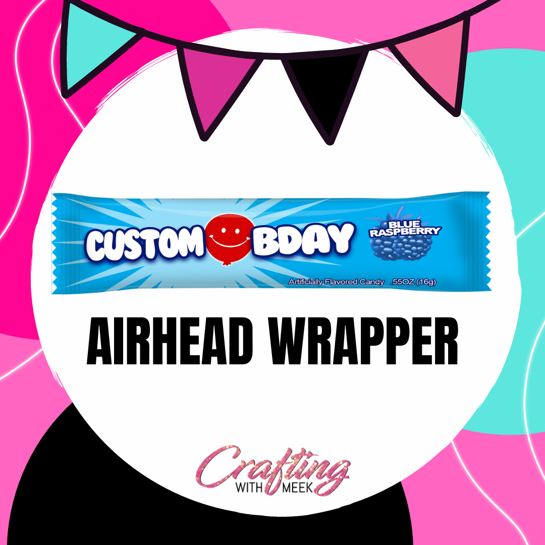 Custom Airhead Wrapper